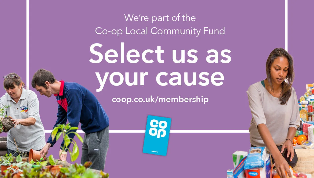 East Cheshire NHS Charity chosen for Co-op Community partnership - East Cheshire NHS Trust Charity